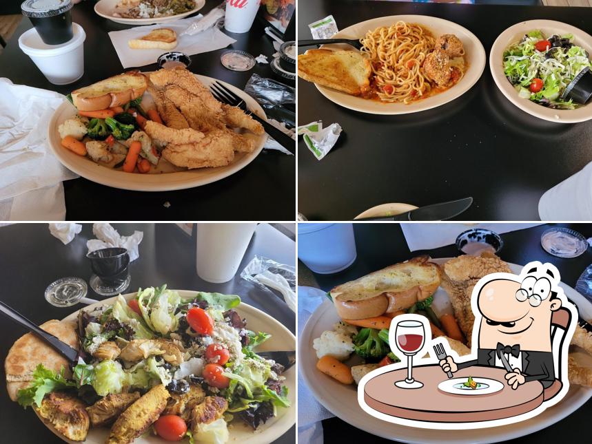Goodwood Grill, Baton Rouge - Restaurant menu, prices and reviews