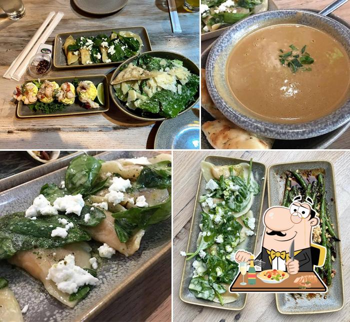 Moku Kitchen, Honolulu - Restaurant menu, prices and reviews
