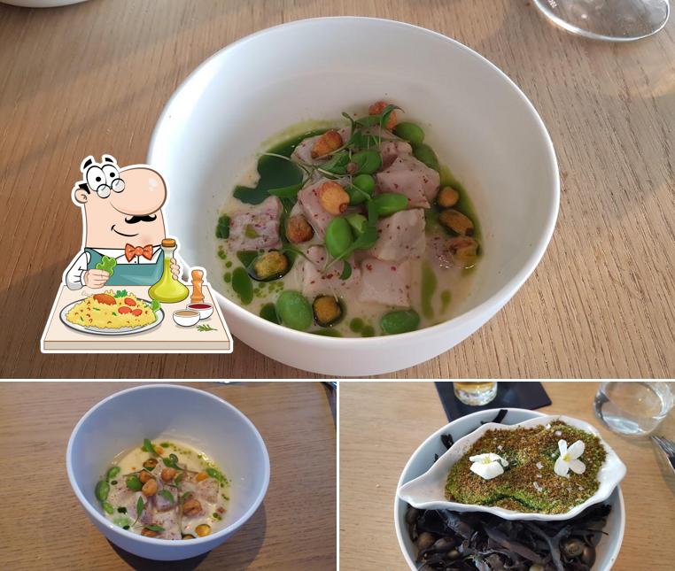 MOON, Amsterdam - Restaurant menu, prices and reviews