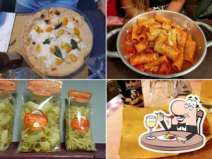 Mama Eat Roma - Ristorante Pizzeria - Tutto anche senza glutine, Roma ...