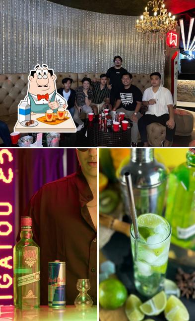 AGWA, Cebu City - Restaurant menu, prices and reviews