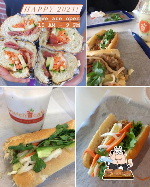 Bánhwich Café, Lincoln - Restaurant menu, prices and reviews