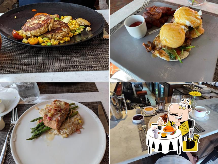 Becca Restaurant & Garden, Virginia Beach - Restaurant menu, prices and ...