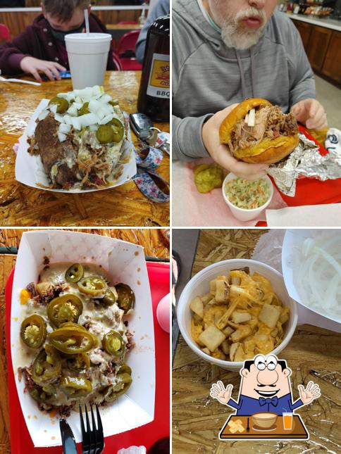 Boomtown BBQ Company in College Station - Restaurant menu and reviews