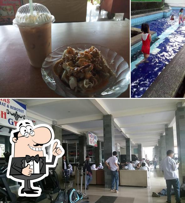 Borcess Cafe, Bogor - Restaurant reviews