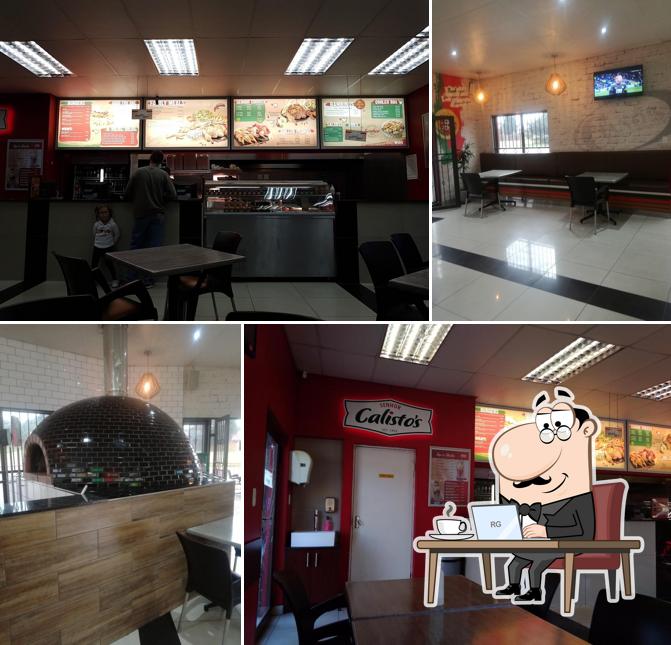 CIANO'S PORTUGUESE FLAVOUR, Boksburg - Restaurant menu, prices and reviews