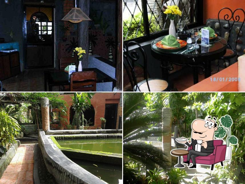 Café By The Park - Ramos Café, Echague - Menú del restaurante, precios ...