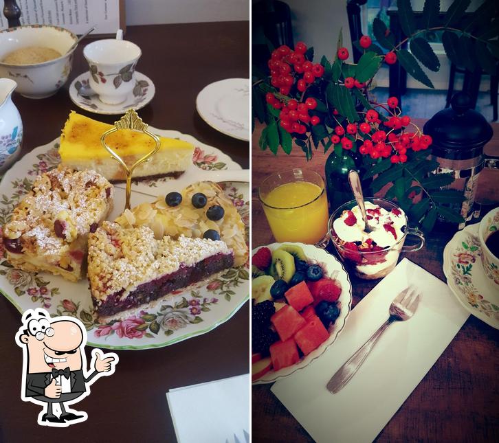 Cake cafe in Dublin - Restaurant reviews