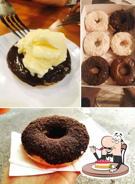 Cello's Doughnuts & Dips, Quezon City, Katipunan - Restaurant menu ...
