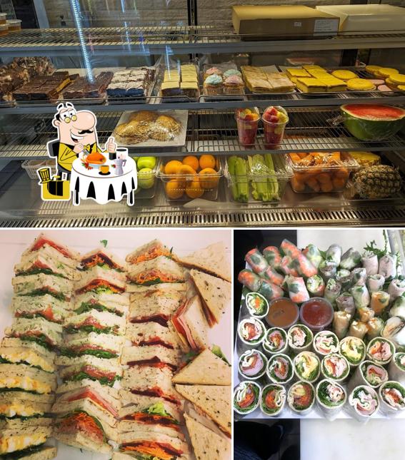 Crumbs Cake Shop, Surry Hills - Restaurant menu, prices and reviews
