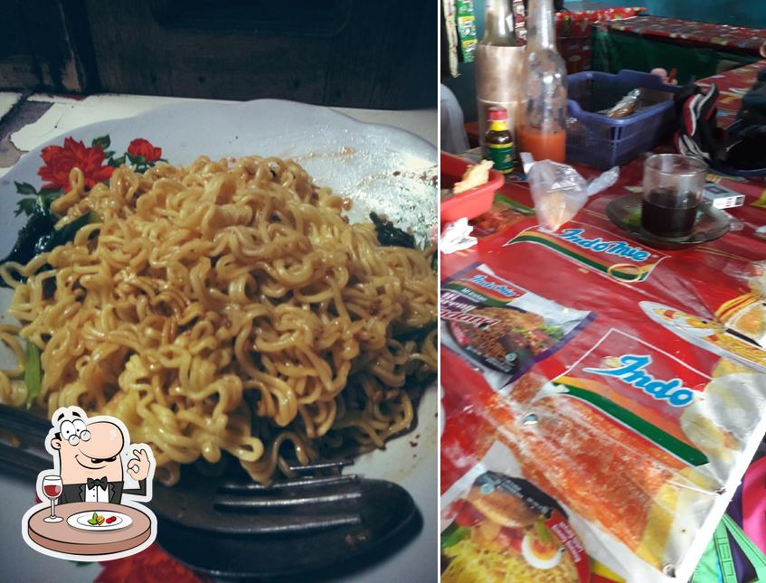 Indomie Ajat's cafe, Bandung - Restaurant reviews