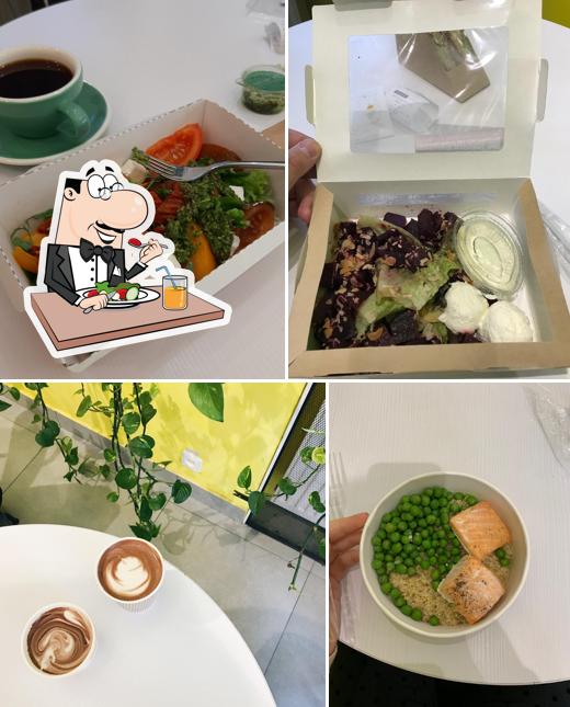 MIRA foods market, Kiev - Restaurant menu, prices and reviews