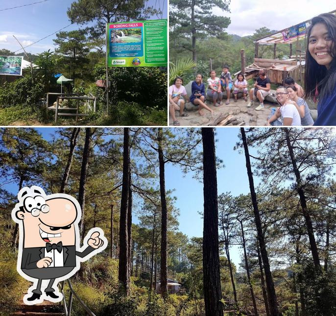 Cascade Café cafe, Sagada - Restaurant reviews