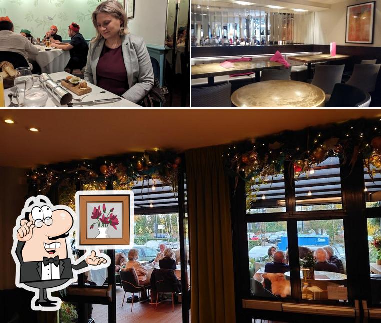 Chapter One, Orpington - Restaurant menu, prices and reviews