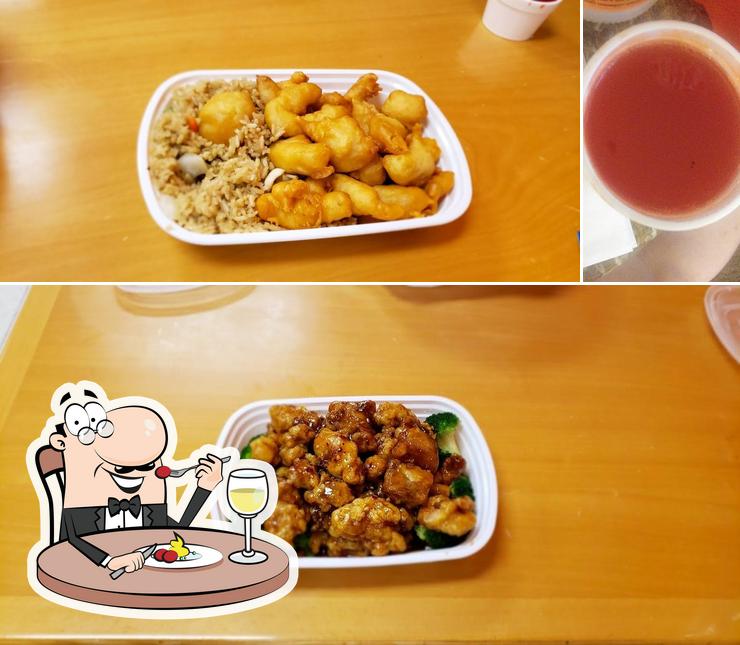 China 1, Bennettsville - Menú del restaurante, precios y reseñas