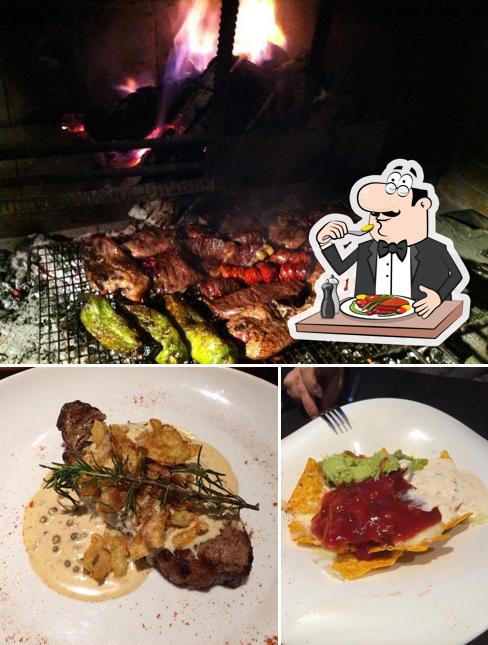 Underground Sports Bar & Grill, El Pas de la Casa - Menú del ...
