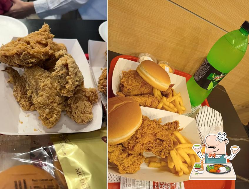 Crispy Chicken restaurant, UAE - Restaurant reviews