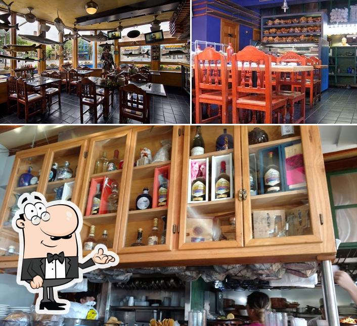 El Barco Mariscos, 1035 N Ashland Ave in Chicago - Restaurant menu and ...