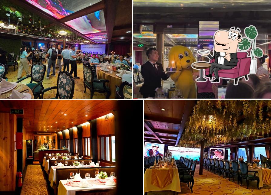 Elisa Floating Restaurant, Ho Chi Minh City - Restaurant menu, prices ...
