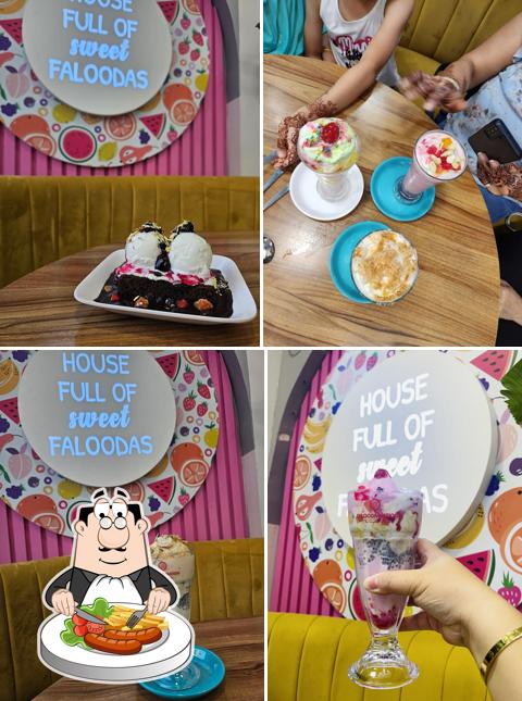 Falooda Nation - Al Karama, Dubai - Restaurant menu, prices and reviews