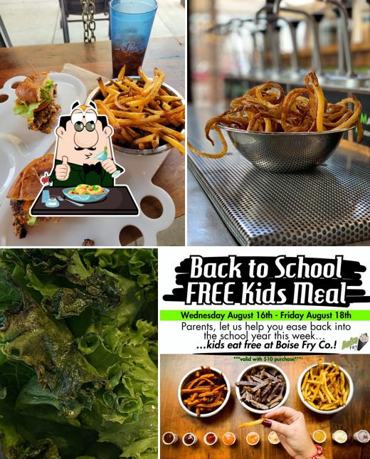 Boise Fry Company, 1240 W Chinden Blvd Suite 100 in Meridian ...