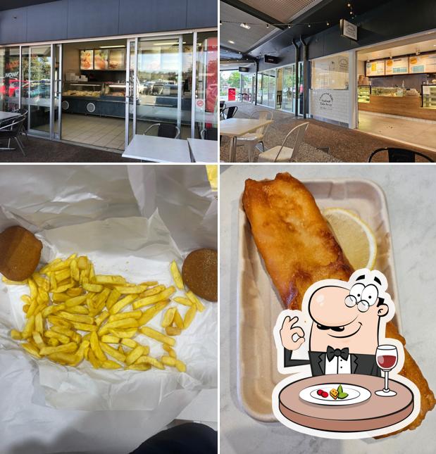 Chatswood Hills Seafood TakeAway Fish & Chips, Springwood - Restaurant ...