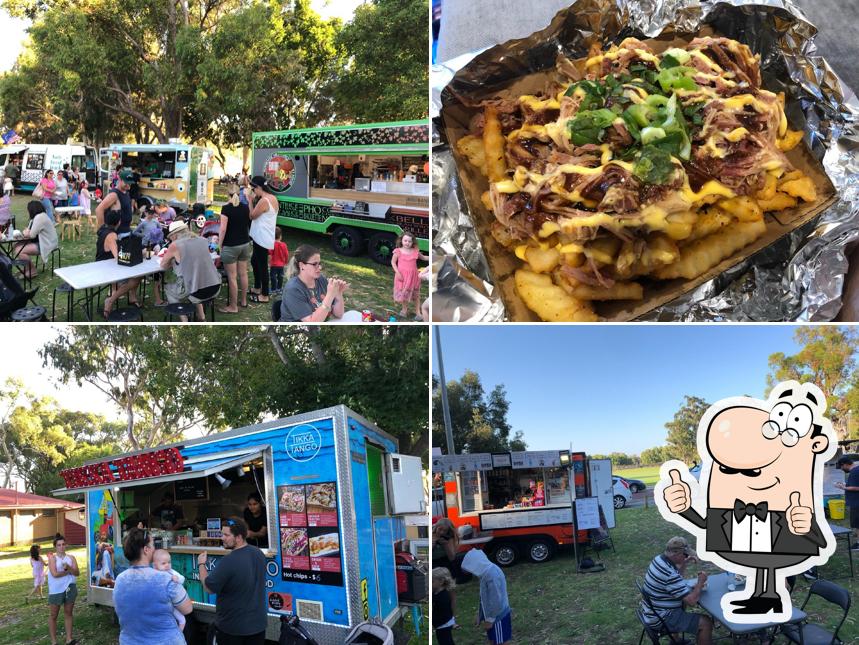 Food Trucks in Madeley - Restaurant reviews