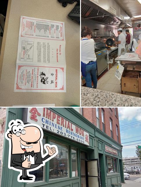 Imperial Wok in New Haven - Restaurant menu and reviews