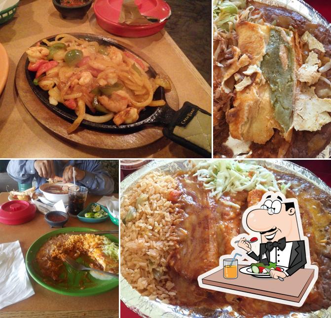 Inca Mexican Restaurant, Richland - Restaurant menu, prices and reviews
