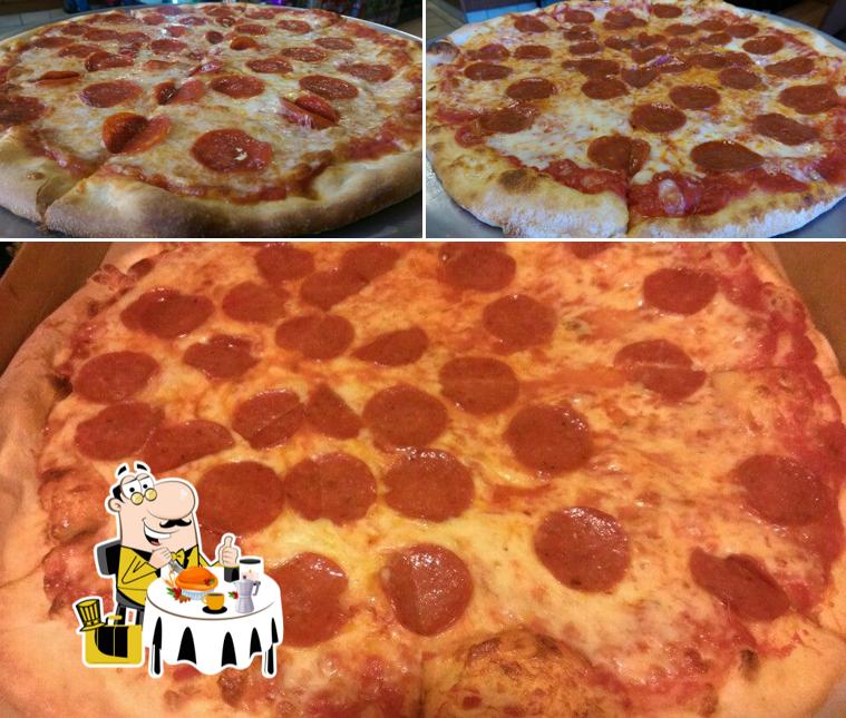 Italy's Best III, Toms River - Restaurant menu, prices and reviews