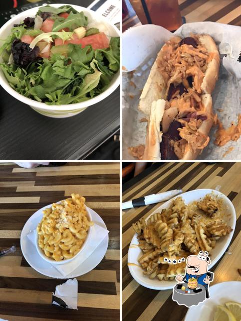 JackBeagle's Mt. Holly, Mount Holly - Restaurant menu, prices and reviews