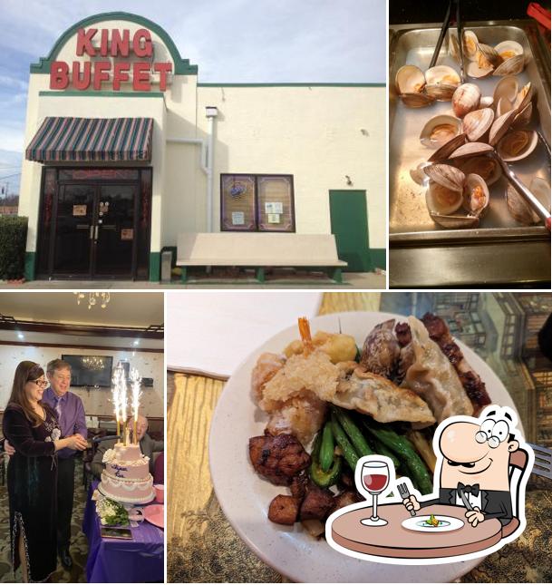 King Buffet, Dover - Restaurant menu, prices and reviews