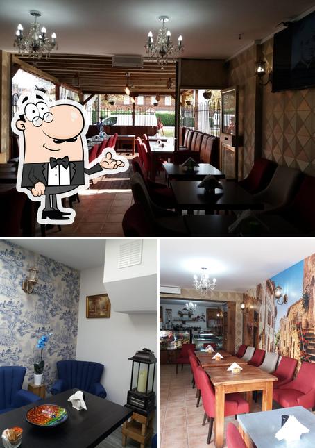 L Basha Lebanese Restaurant & Shisha, London - Restaurant menu, prices ...