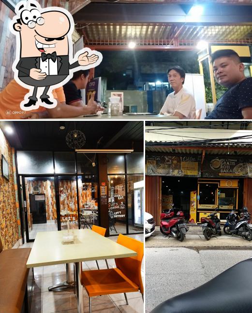 Lets Cafe Pademangan, North Jakarta - Restaurant menu, prices and reviews
