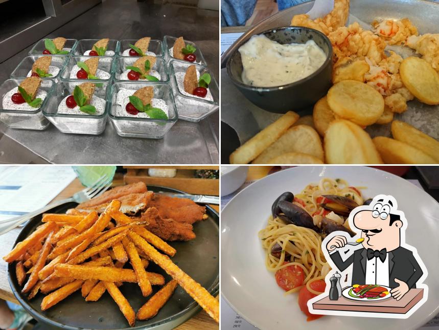 Top 4 restaurants with creamy pasta in Pécs, december 2025 - Restaurant ...