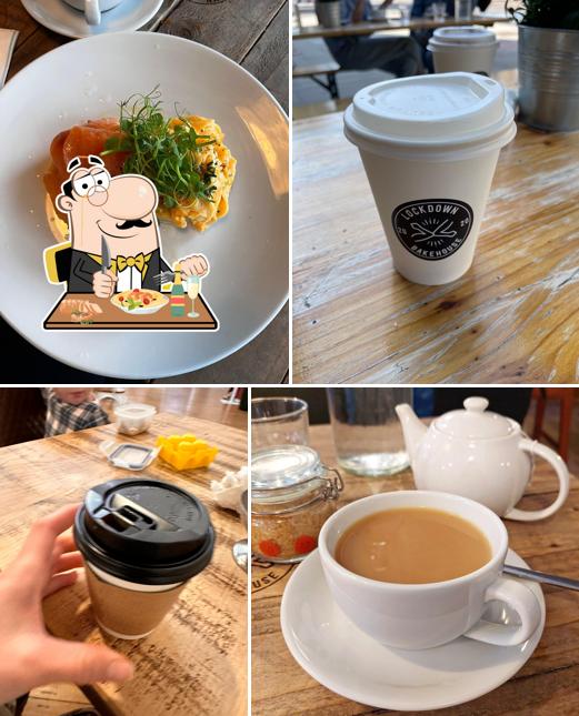Lockdown Bakehouse, London, Clapham South - Restaurant menu, prices and ...