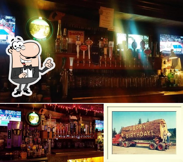 Loretta's Northwesterner, Seattle - Restaurant menu, prices and reviews