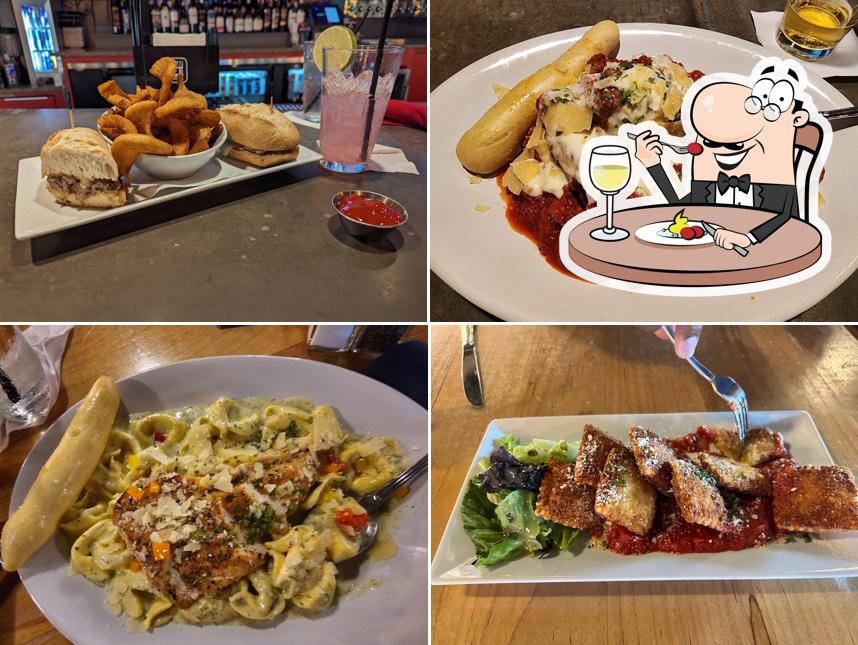 Lucky Rooster Kitchen & Cocktails in Battle Creek - Restaurant menu and ...