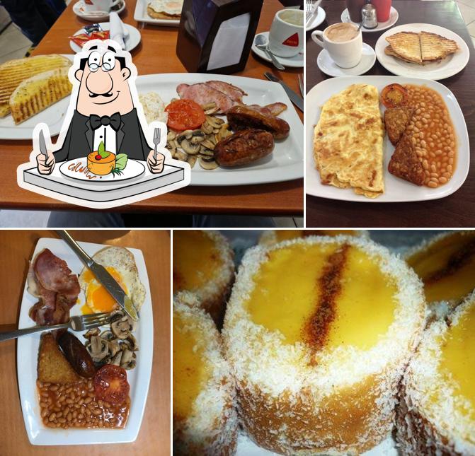 Madeira Patisserie, Railway Arch, 83 Goding St in London - Restaurant ...