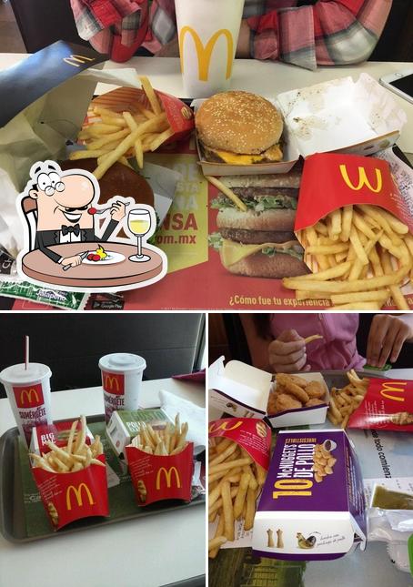 McDonald's, Merida - Menú del restaurante, precios y reseñas