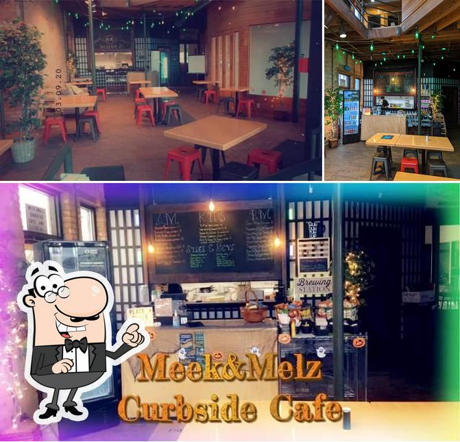Meek & Melz Curbside Cafe in South Bend - Restaurant menu and reviews