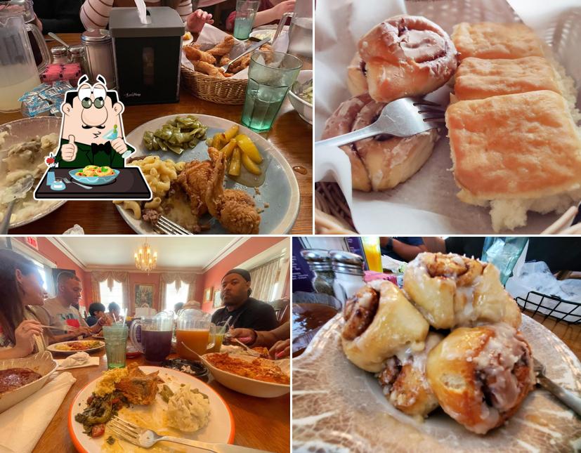 Monell's At the Manor in Nashville - Restaurant menu and reviews