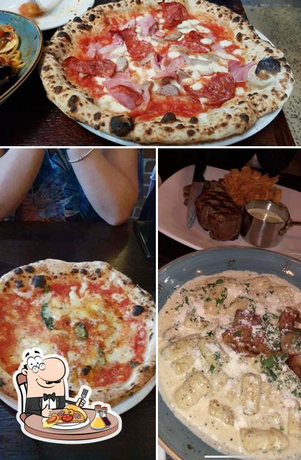 Mozzarella Bar, Seddon - Restaurant menu, prices and reviews