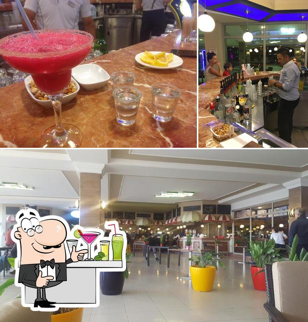 Nautilus Bar, Belek - Restaurant menu, prices and reviews