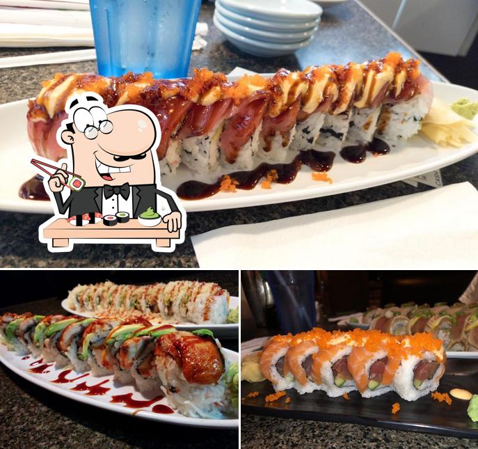 Niban Japanese Restaurant, San Diego - Restaurant menu, prices and reviews