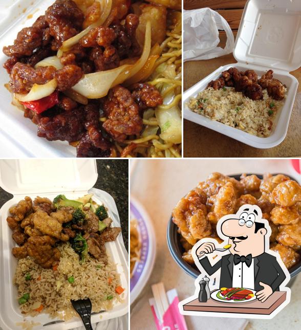 Panda Express, 128 North Ave in Northlake - Restaurant menu and reviews