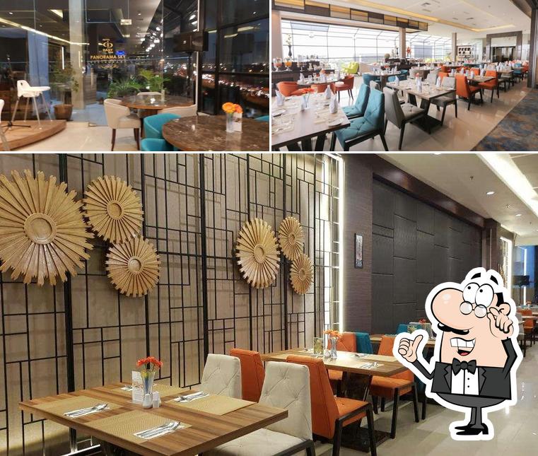 Panorama Sky Restaurant - Hotel Daily Inn, Jakarta - Restaurant menu ...
