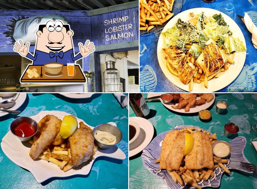 Pelican Pier - Seafood Restaurant & Fish Market, Calgary - Restaurant ...