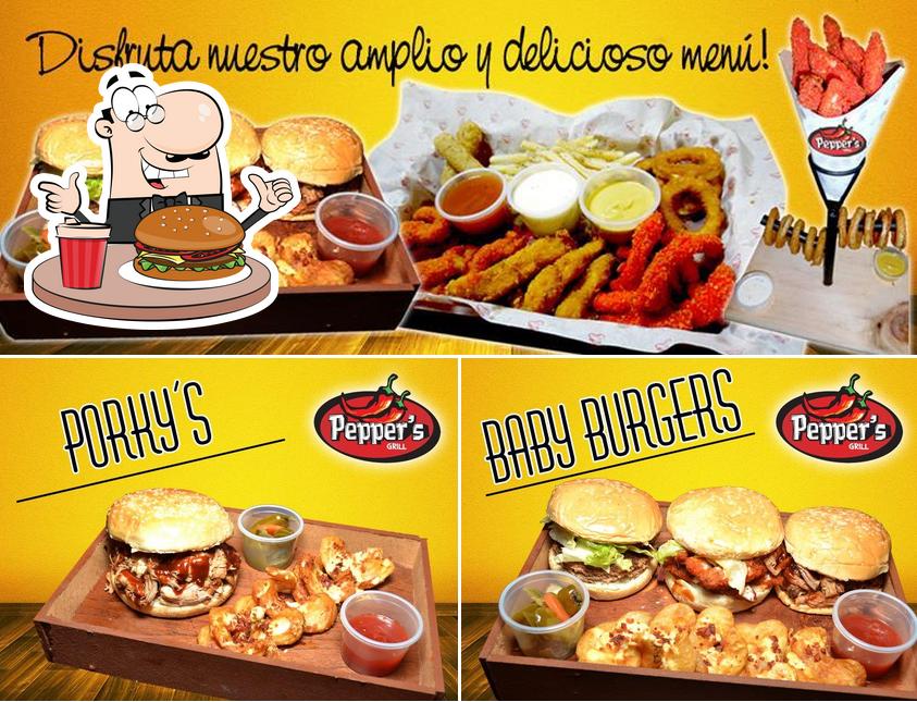 Pepper's restaurant, Monterrey, Filósofos 215
