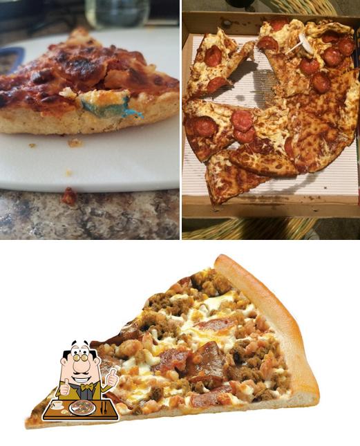 Pizza 73, Edmonton - Restaurant menu, prices and reviews